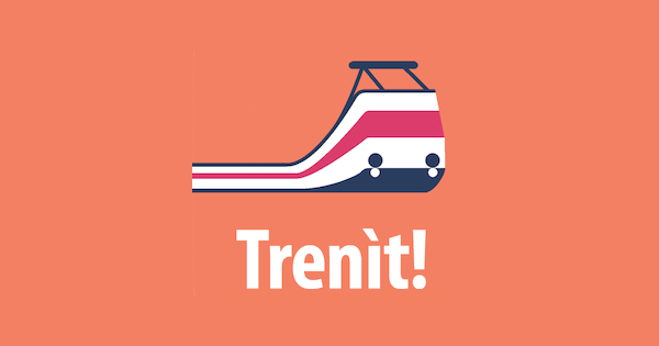 TRENIT! - Orari Treni in Italia // Trenitalia, Italo, Trenord